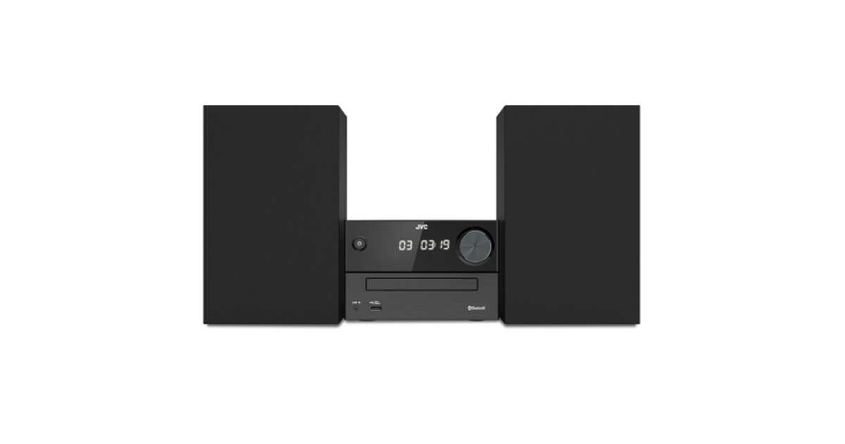 Jvc Mini hifi UX-C25BT | Pepita.hu