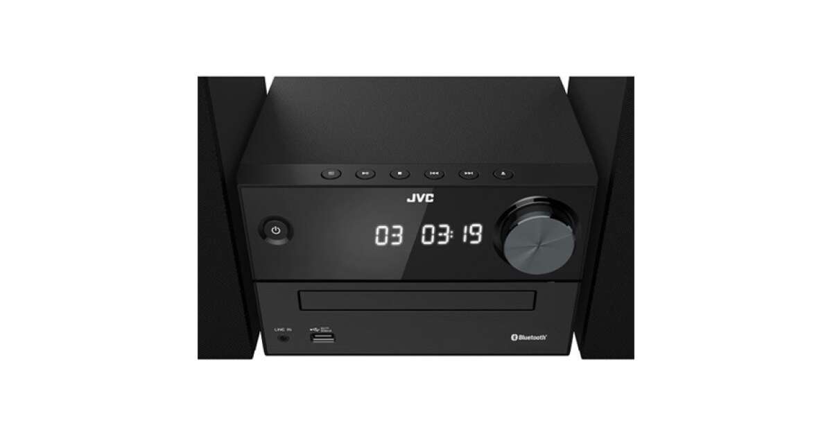 Jvc Mini hifi UX-C25BT | Pepita.hu