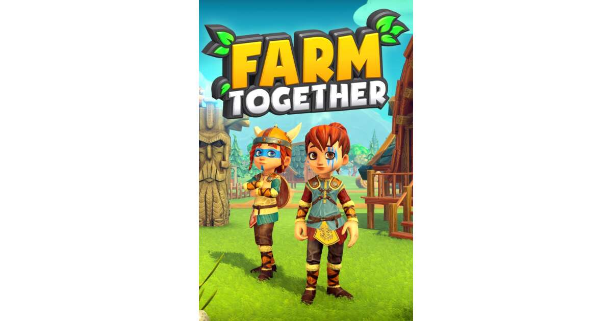 Farm Together - Viking Fagyöngy DLC - PC (Steam) | Pepita.hu