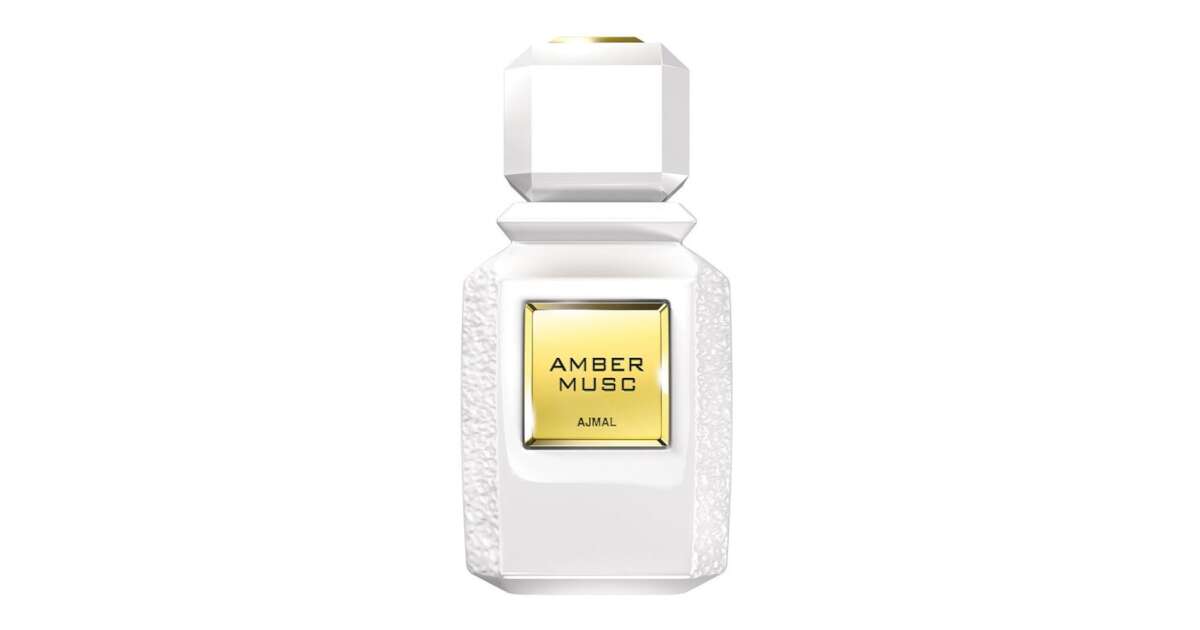 Ajmal, Amber Musc, Woda perfumowana, Uniseks, 100 ml | Pepita.com