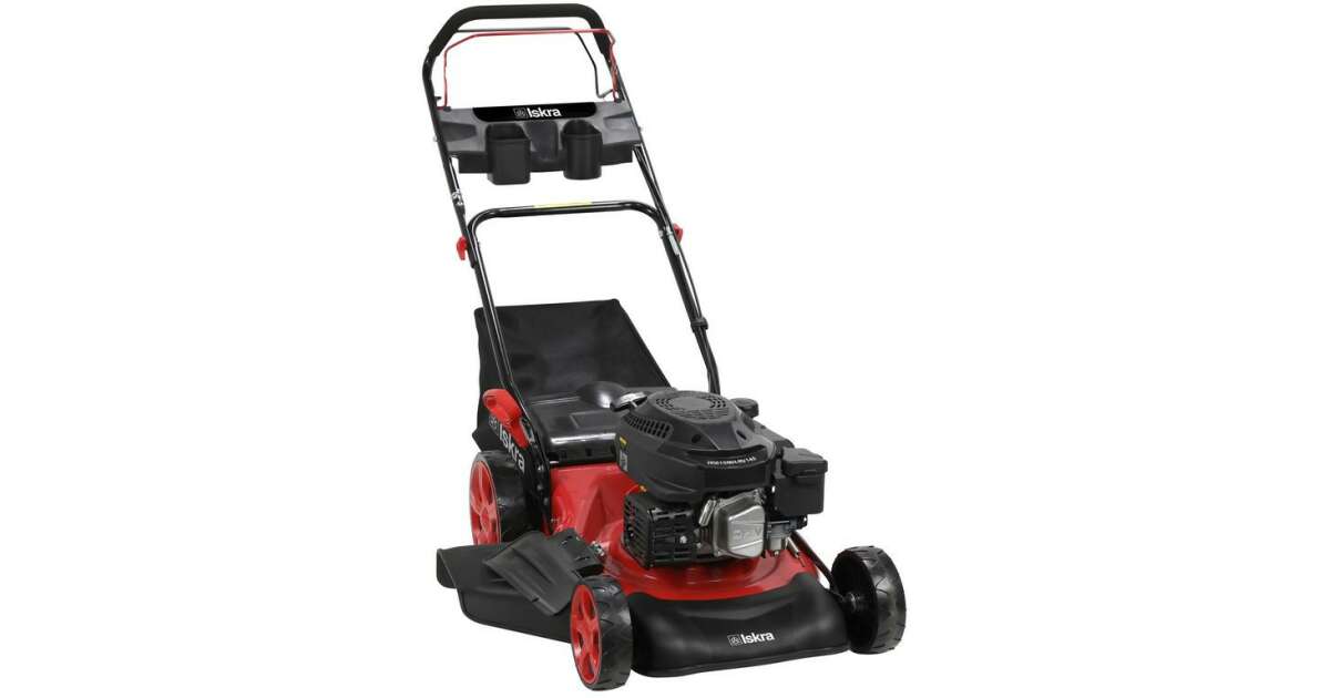 ISKRA benzinmotoros fűnyíró HG51SMH-RV145 | Pepita.hu