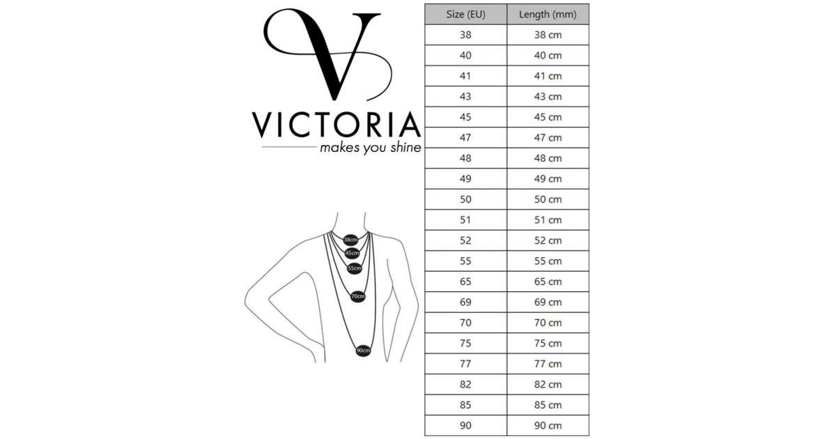 Náhrdelník Victoria s bielymi kameňmi striebornej farby | Pepita.com