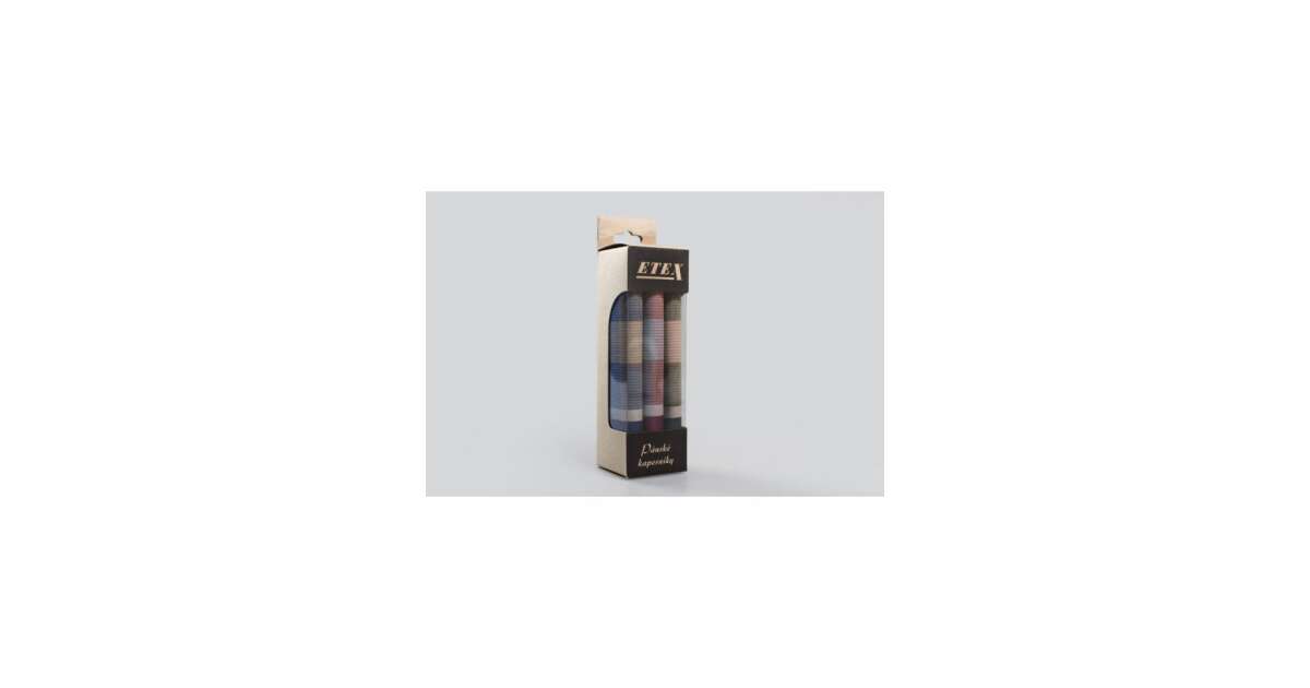 Recenzii: M40-21 Batista textila pentru barbati 3 buc intr-o cutie de ...