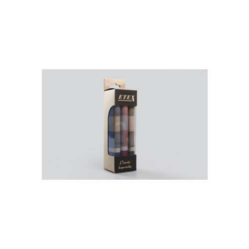 Recenzii: M40-21 Batista textila pentru barbati 3 buc intr-o cutie de ...