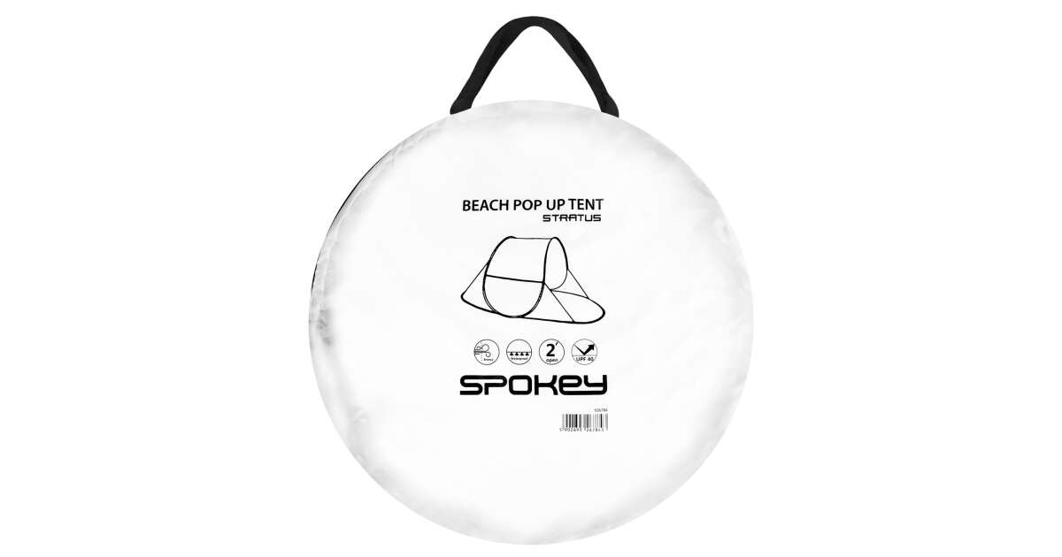 STRATUS beach screen BG | Pepita.com