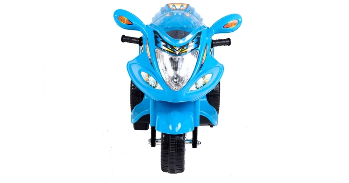 BJX 6V Elektromos motorkerékpár Kék 2023 | Pepita.hu