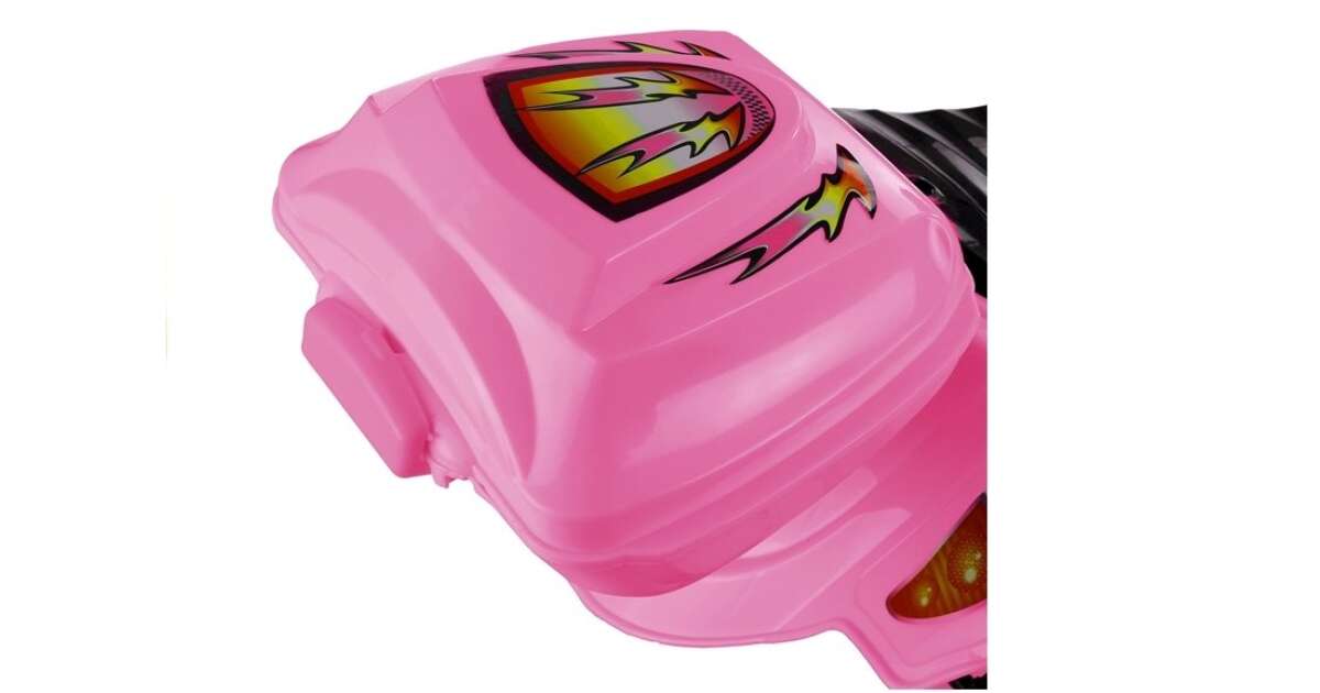 BJX 4782 Elektromos kismotor, 6V, pink | Pepita.hu