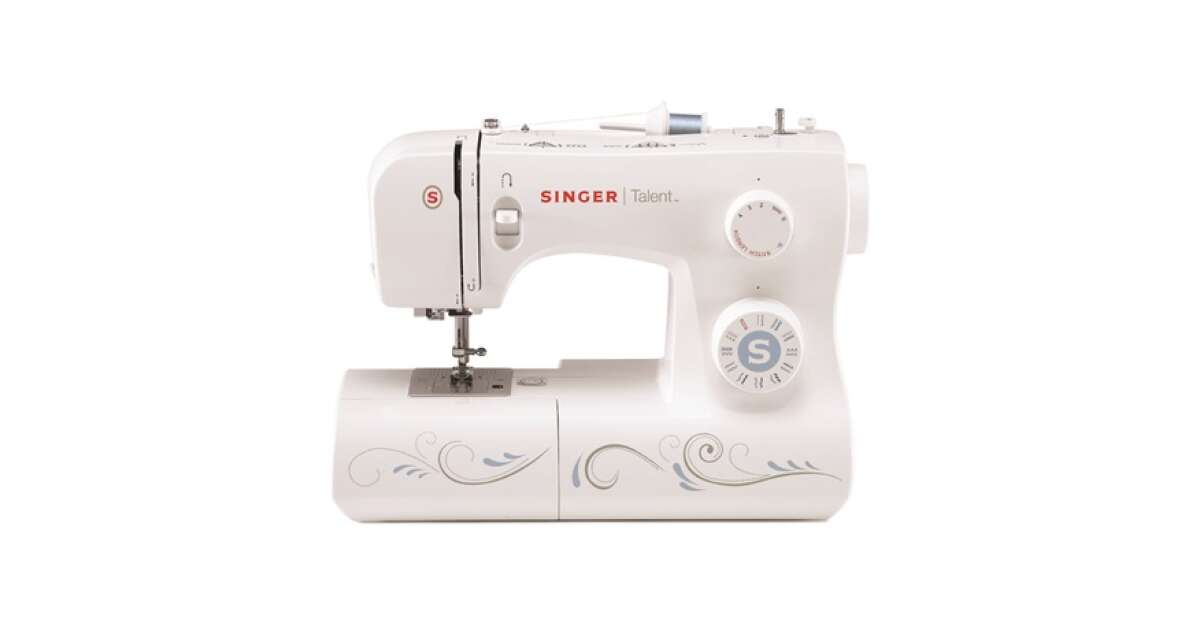 Mașină de cusut Singer 3323 | Pepita.com