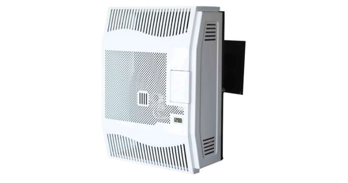 Warnex Konvektor HUNOR HDU 3-DK T 3000W #fehér | Pepita.hu