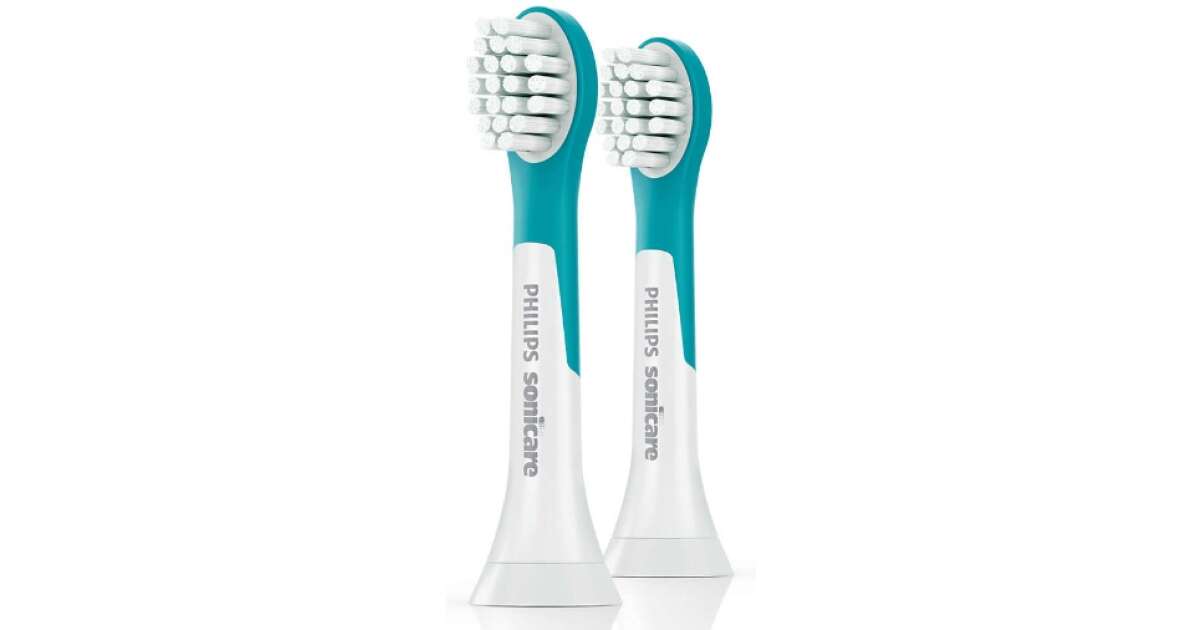Reviews: Philips Children's toothbrush head HX6032/33 2 DB 659242 ...