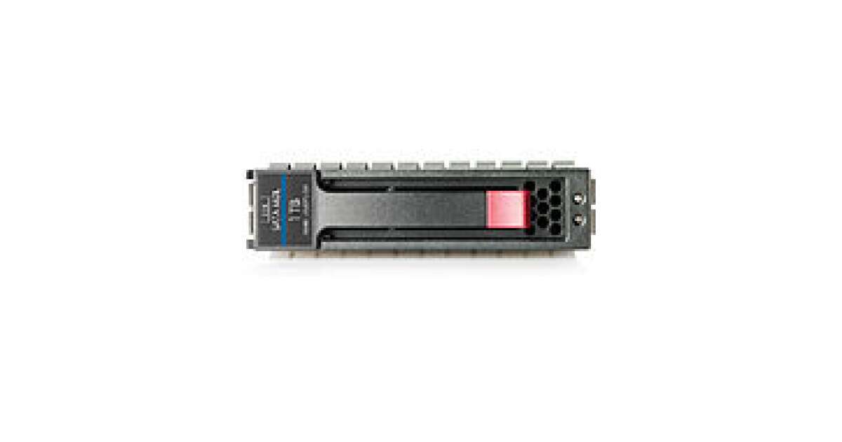 Pevný disk HPE 655710-B21 1TB 7200 rpm 2.5 1 TB 2,5 | Pepita.com