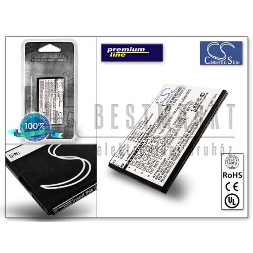 Huawei Ascend G510/Y210 Akumulátor - Li-Ion 1300 mAh | Pepita.hu