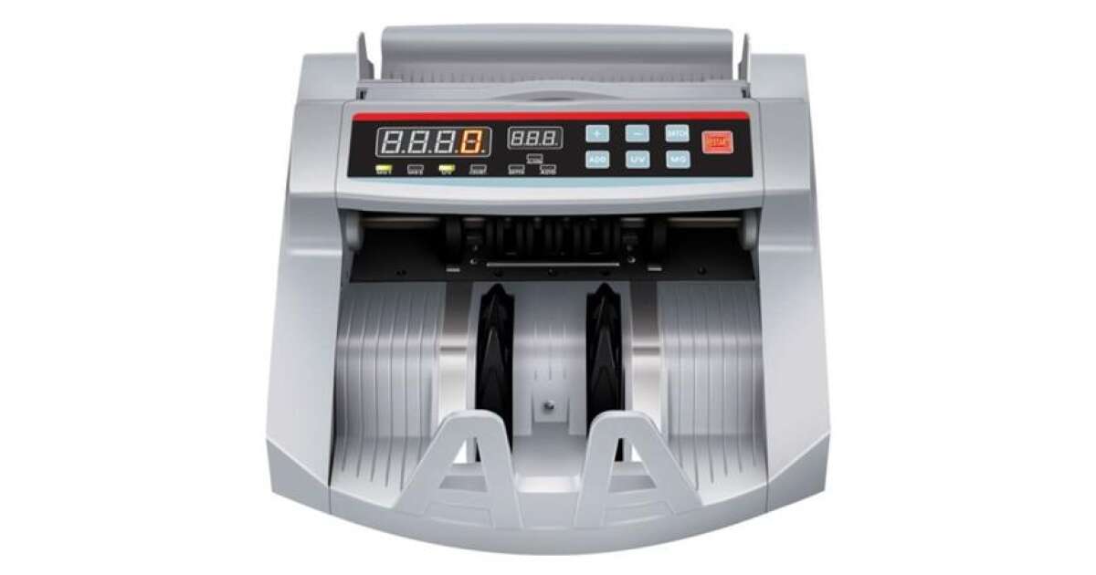 CASHTECH Bankjegyszámláló, CASHTECH 160 | Pepita.hu
