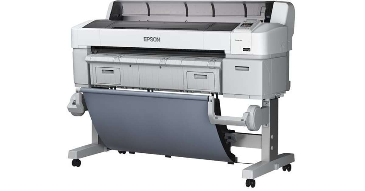 Epson SURECOLOR SC-T5200 Large format printer | Pepita.com