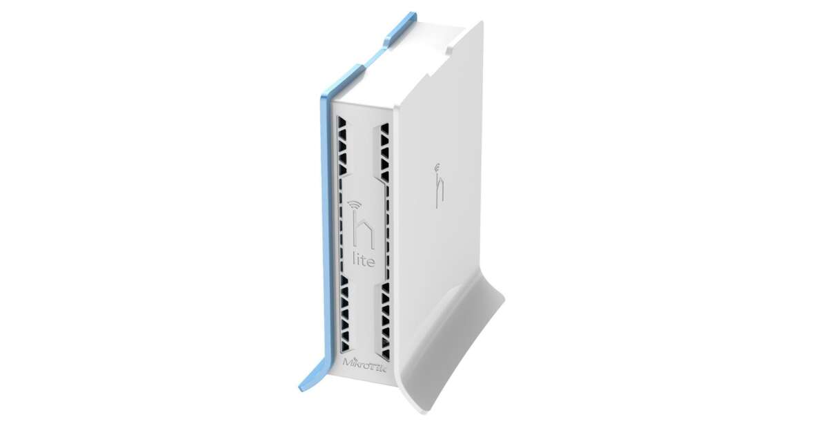 MikroTik hAP Lite RB941-2nD-TC Wireless Router | Pepita.hu