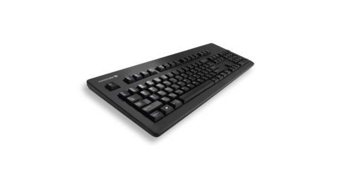 Cherry DW 3000 Wireless Keyboard HUN + Mouse - Black | Pepita.com