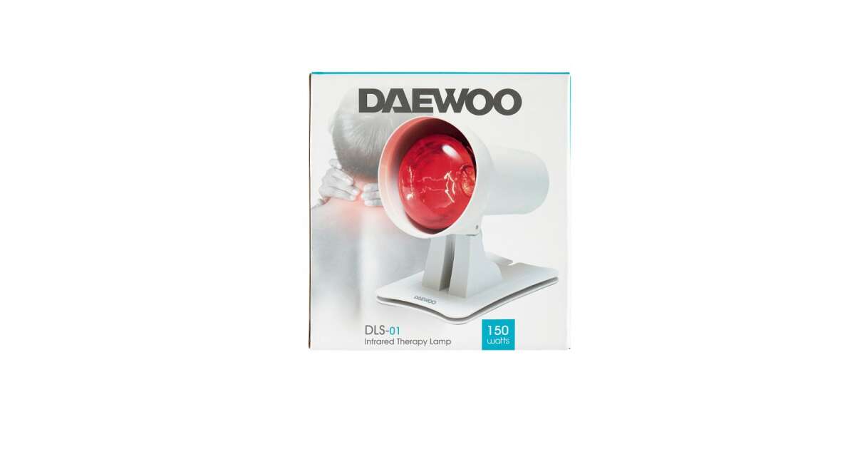 Daewoo Infralamp DLS-01 | Pepita.com