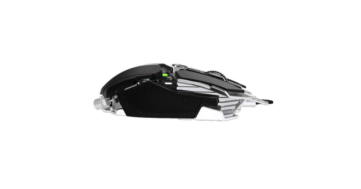 MeeTion MT-M990S USB Gaming Mouse - Black | Pepita.com