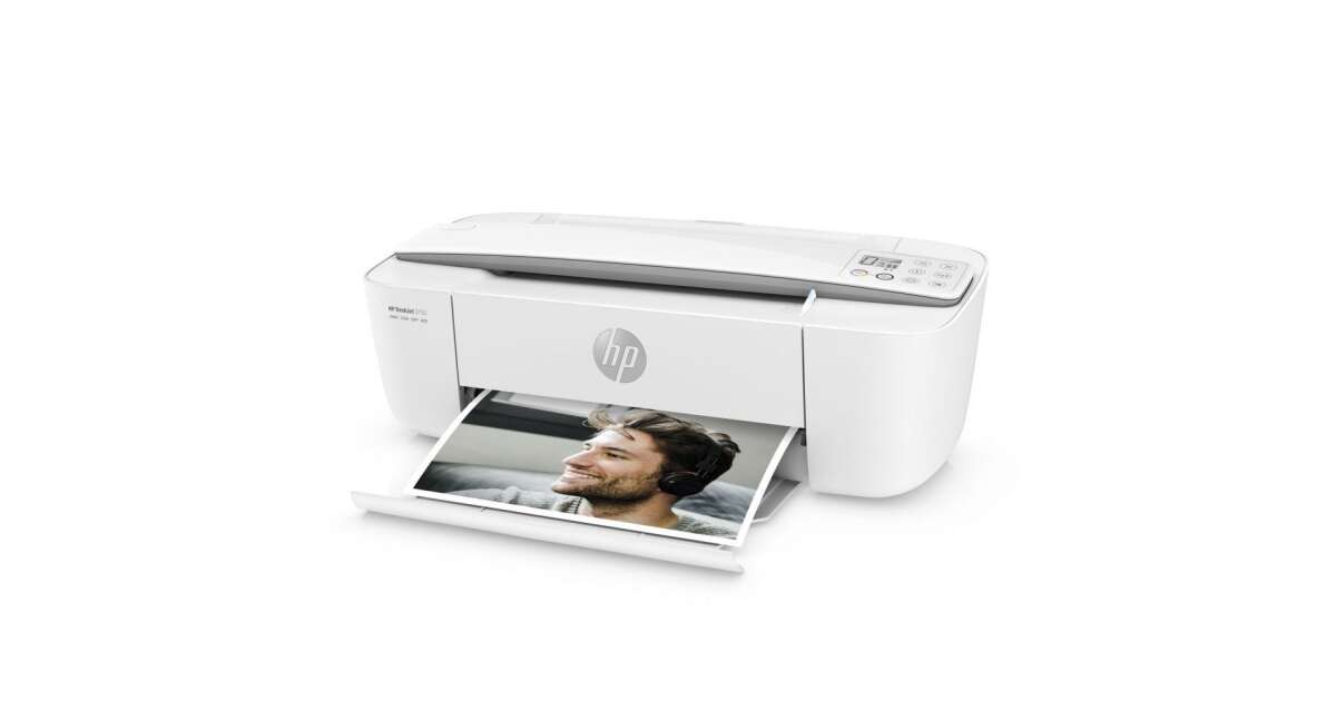 Imprimantă multifuncțională HP DeskJet 3750 | Pepita.com