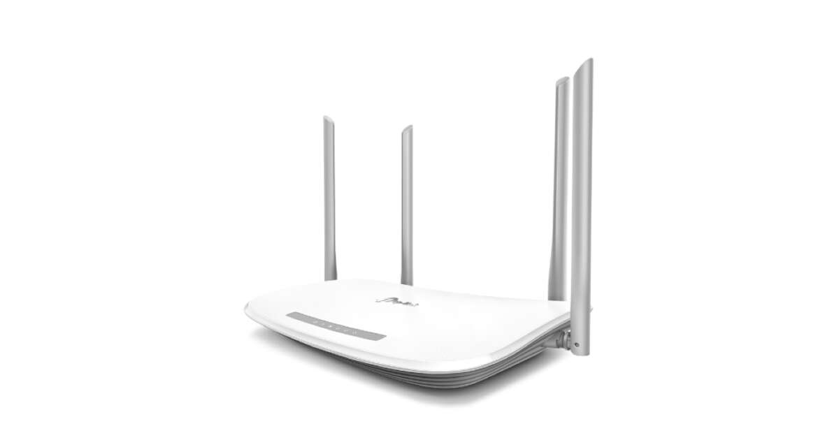 TP-Link EC220-G5 Wireless AC1200 Dual-Band Gigabit Router | Pepita.hu
