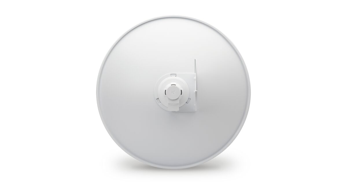 Ubiquiti Parabola PowerBeam AirMax M5-400, 5 GHz, 25 dBi, 400 mm mostík ...