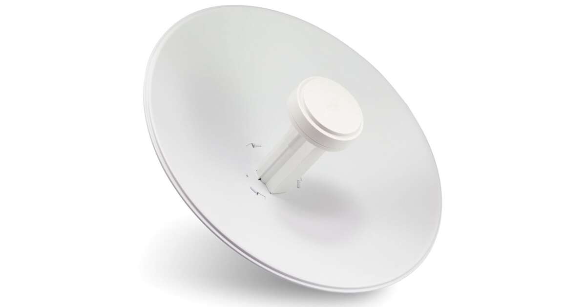 Ubiquiti Parabola PowerBeam AirMax M5-400, 5 GHz, 25 dBi, 400 mm mostík ...