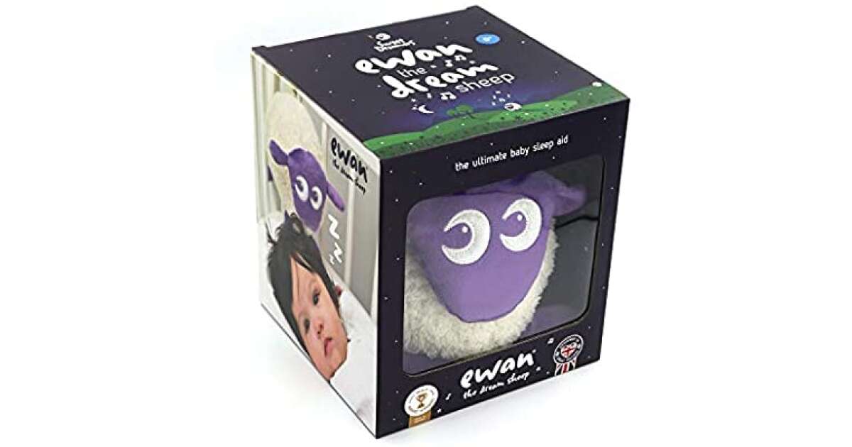 Sweet Dreamers Ewan Classic altatódal lejátszó | Pepita.hu