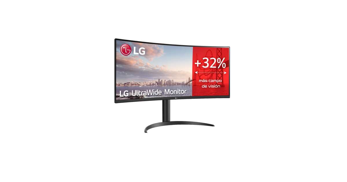 LG 34 34WP75CP-B UltraWide Ívelt Monitor | Pepita.hu