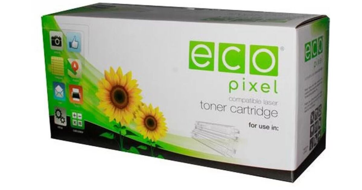 Ecopixel (Kyocera TK-1160) Toner Black | Pepita.com