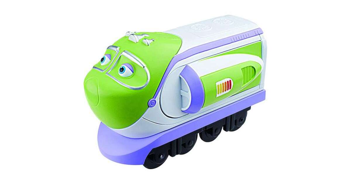 IMC Toys Chuggington Pop and Transform Koko mozdony | Pepita.hu