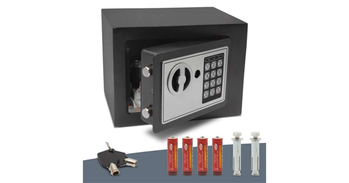 Delight Mini sejf smart 55580 | Pepita.com