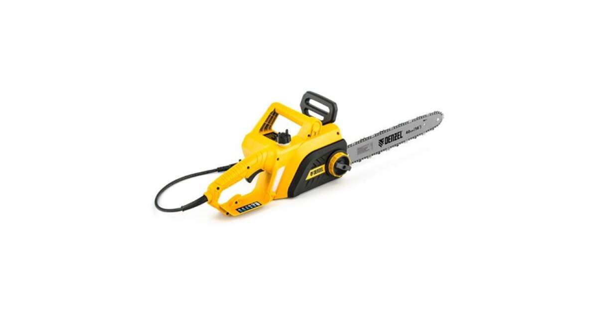 Denzel Electric Chainsaw 956147 | Pepita.com
