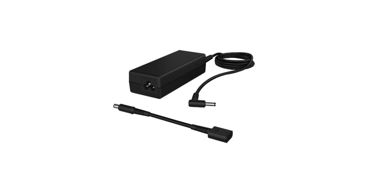 HP 65W Smart AC Adapter 4.5mm notebook hálózati töltő | Pepita.hu