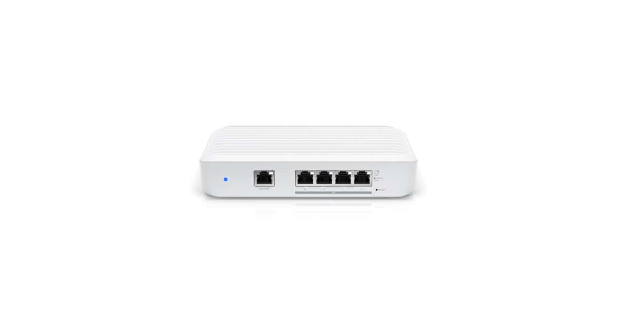 Ubiquiti UniFi Flex XG - 9 Port Gigabit Switch - 10GbE | Pepita.hu