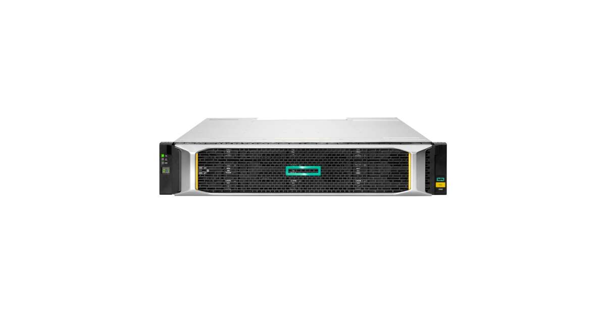 HPE MSA 2060 10GbE iSCSI Storage Array Nas | Pepita.hu