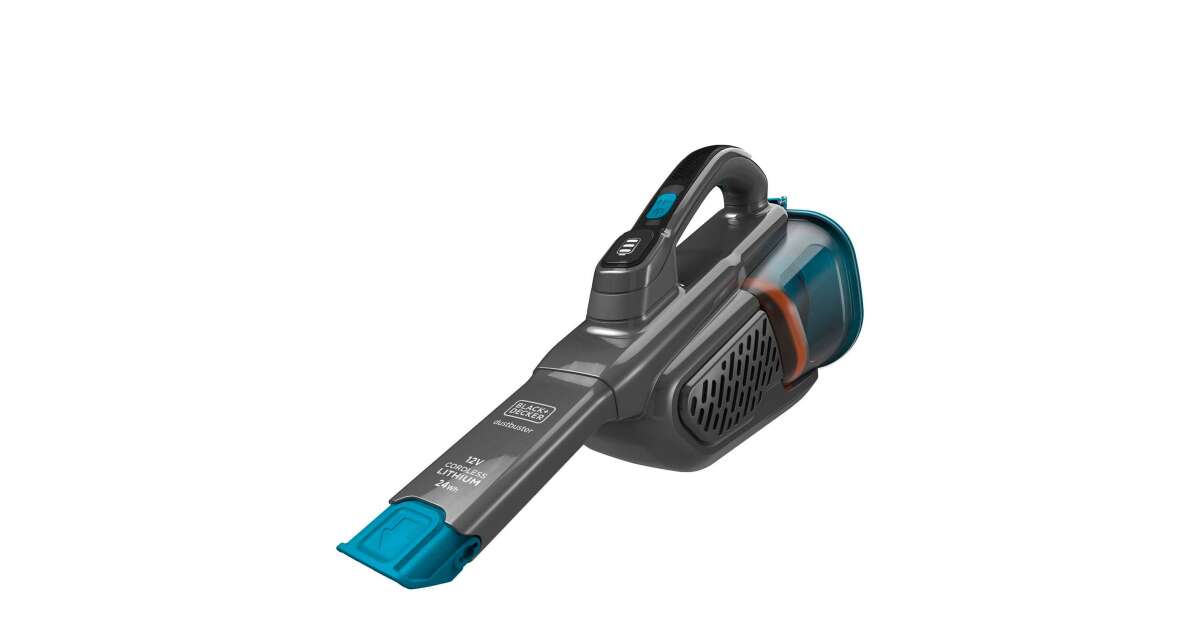 Black & Decker BHHV 520 BT Kézi porszívó | Pepita.hu