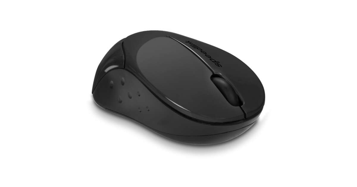 Speedlink Beenie Mobile Wireless Maus - Schwarz | Pepita.com