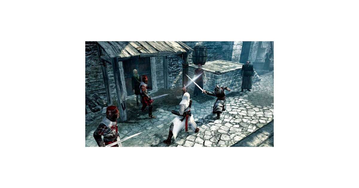 Assassin's Creed Director's Cut Edition | Pepita.hu