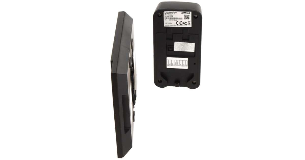 Dahua KTP02 IP video intercom set | Pepita.com