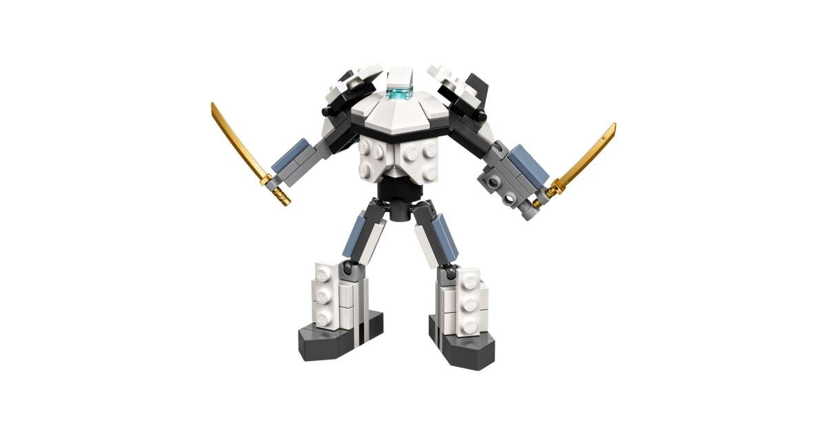 LEGO Ninjago: Titán mini robot | Pepita.hu