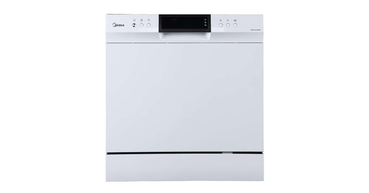 Midea Mosogatógép 8 teríték MTD55S110W-HR | Pepita.hu