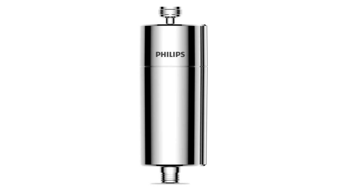 Philips, AWP1775CH/10, KDF, 50000L, 5-60 °C, Ezüst, Zuhanyszűrő | Pepita.hu