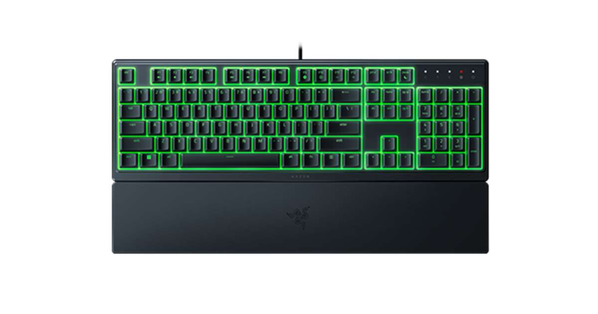 Razer Ornata V3 X Vezetékes Gaming Billentyűzet - Skandináv | Pepita.hu