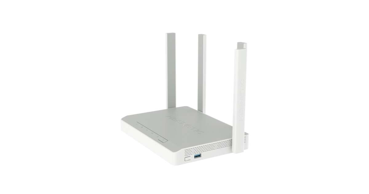 Keenetic Hopper Wireless AX1800 Dual-Band Gigabit Router | Pepita.hu