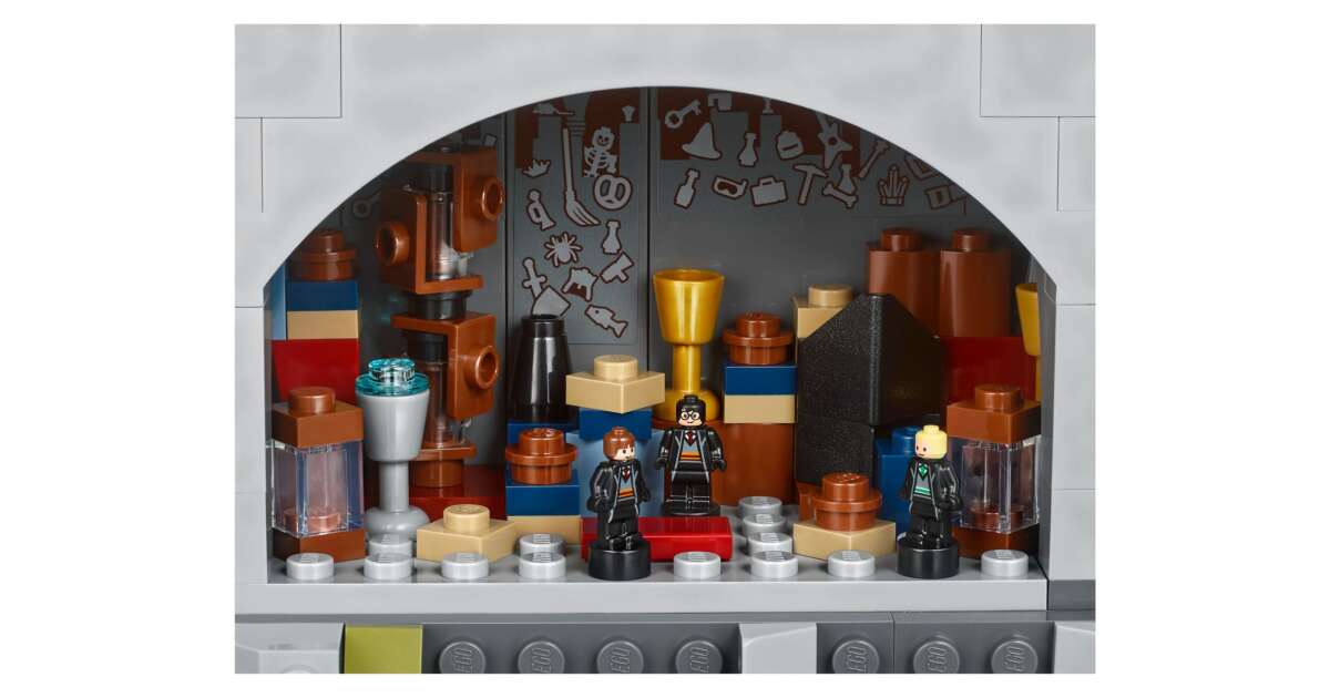 LEGO Harry Potter: Roxfort kastély | Pepita.hu