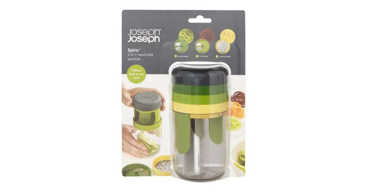 Joseph Joseph Spiro szeletelő | Pepita.hu