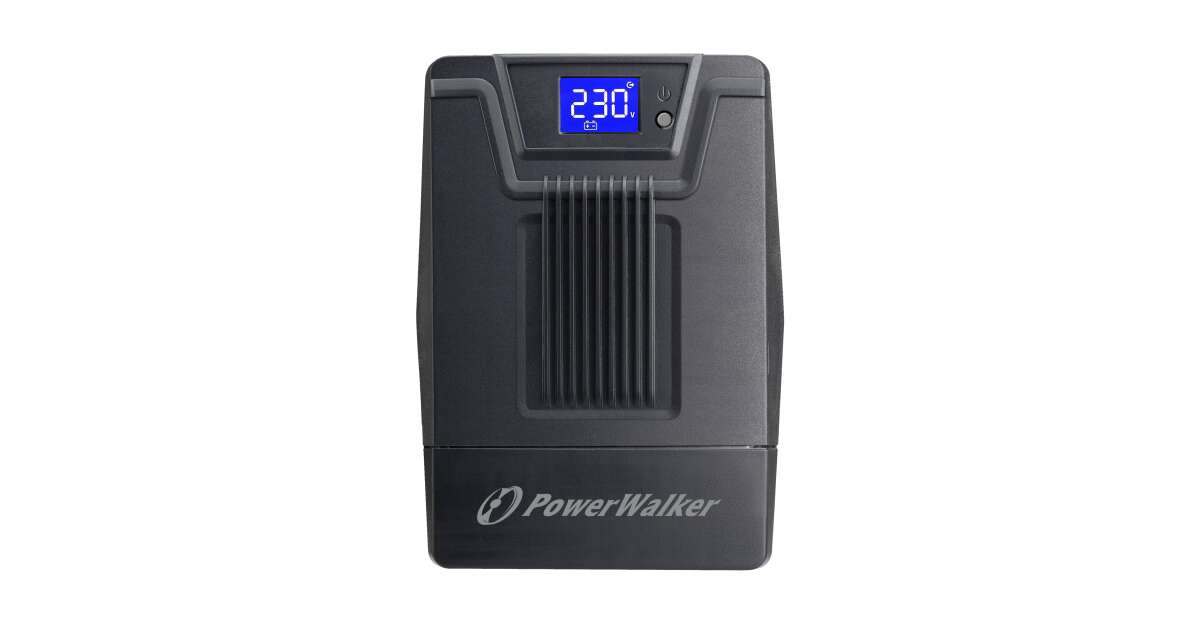 Bluewalker USV Powerwalker VI 1500 SCL FR 900W Line-Int | Pepita.com