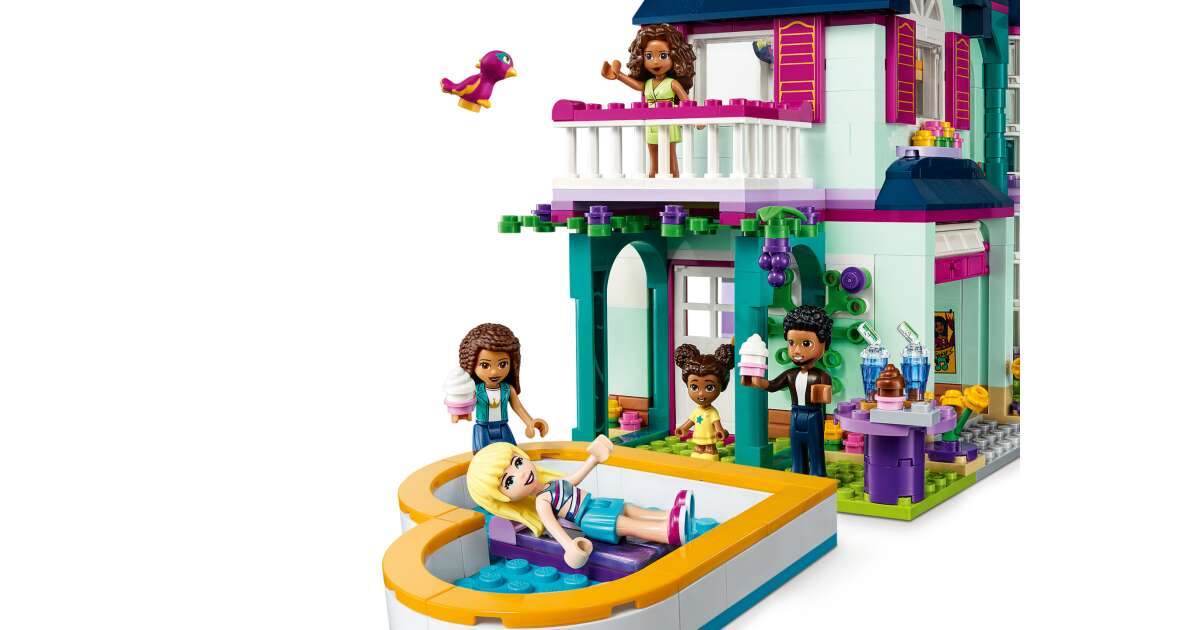 Lego 41449 Friends Andrea családi háza | Pepita.hu