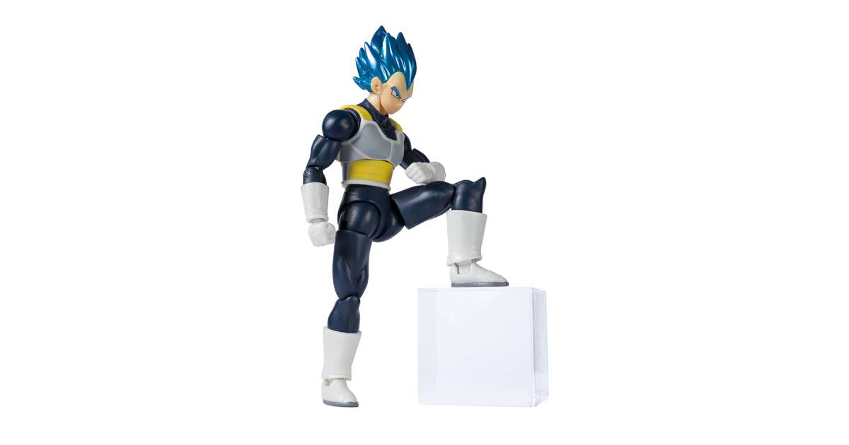 Bandai Dragon Ball Evolve Super Saiyan Blue Vegeta | Pepita.hu