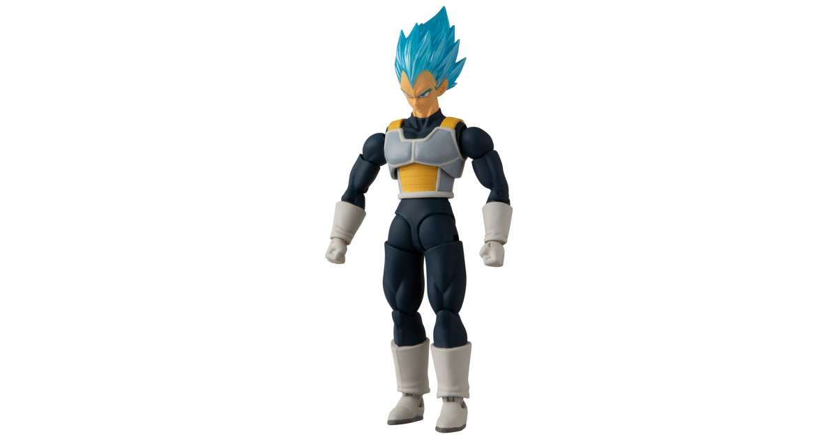 Bandai Dragon Ball Evolve Super Saiyan Blue Vegeta | Pepita.hu